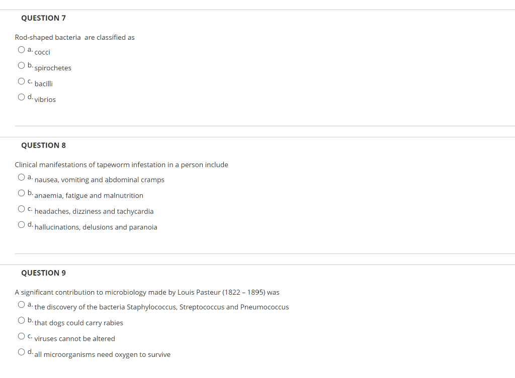 Solved QUESTION 1 Viruses can contribute to the development | Chegg.com