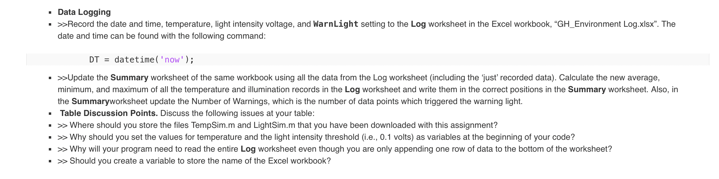 SOMEONE PLEASE HELP WITH THIS ONE BIG MATLAB PROBLEM. | Chegg.com