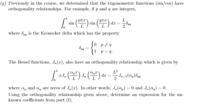 Solved Previously in the course, we determined that the | Chegg.com