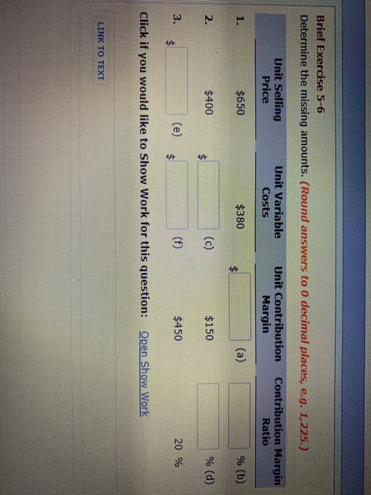 Solved Brief Exercise 5-7 Russell Inc. had sales of | Chegg.com