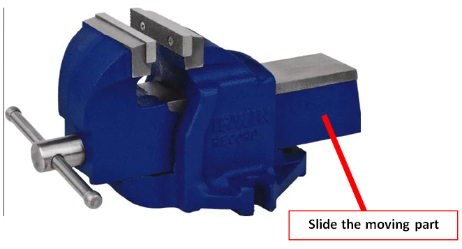 Solved Please write a mechanism description for the Slide | Chegg.com