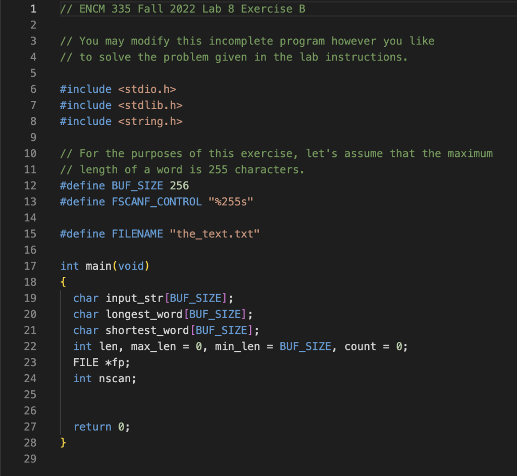 Solved Read This First Please review lecture slides and | Chegg.com