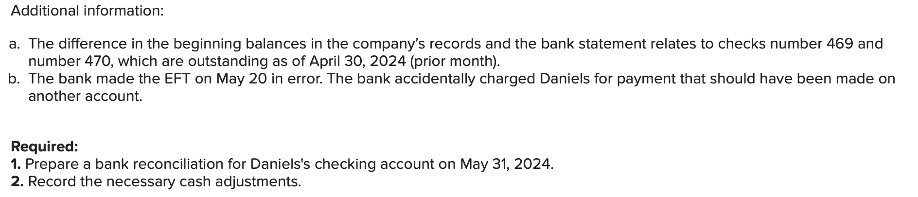 Solved Description DEP Customer deposit INT Interest earned | Chegg.com