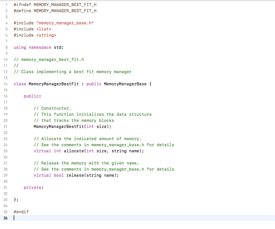 Solved Please help fill the missing code for Execute.cpp | Chegg.com