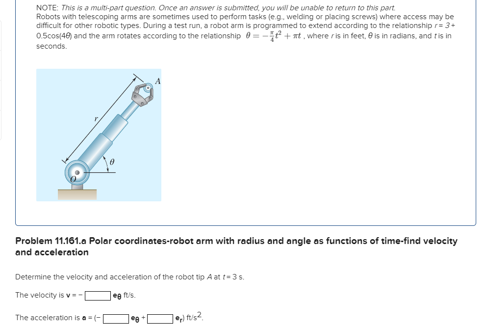 Solved NOTE: This is a multi-part question. Once an answer | Chegg.com