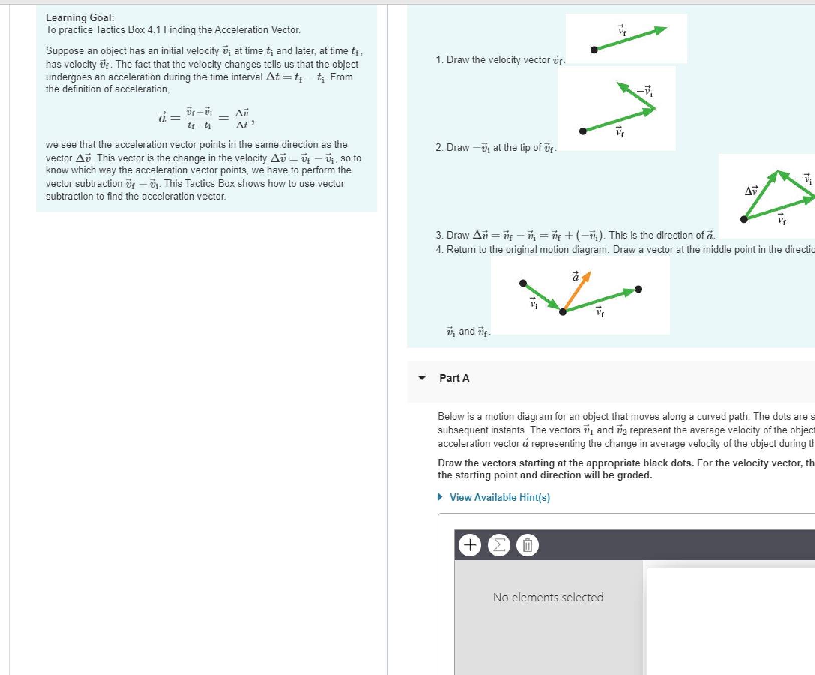 Solved Learning Goal: To practice Tactics Box 4.1 Finding | Chegg.com