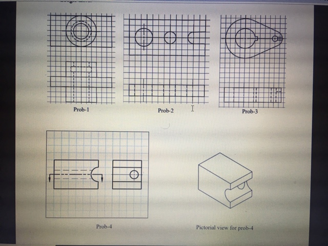 Solved Prob-1 Prob-2 Prob-3 Prob-4 Pictorial view for prob-4 | Chegg.com