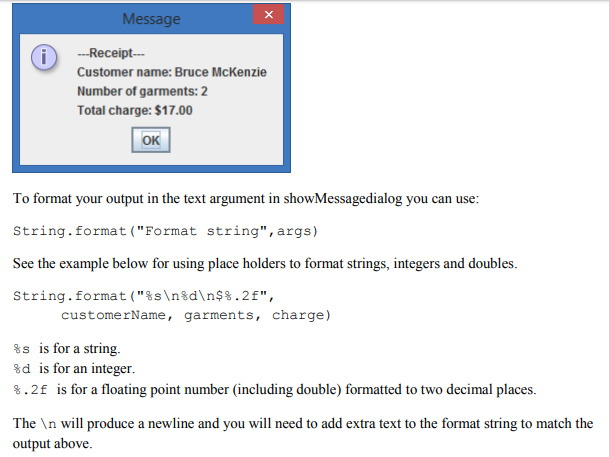 Solved Just provide the Jframes implementation, the | Chegg.com