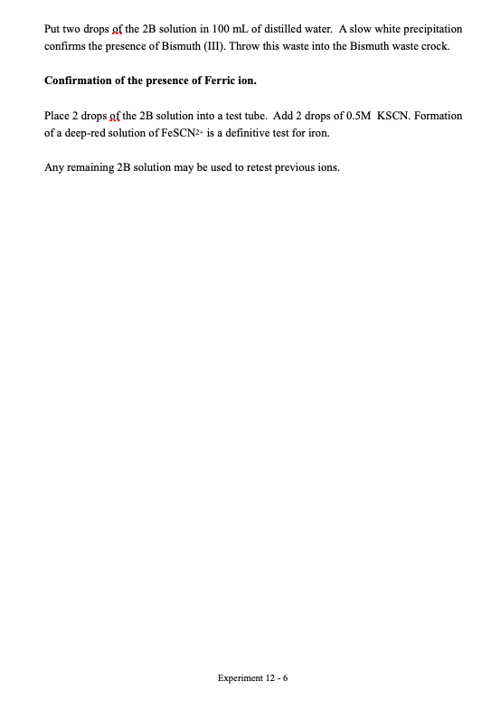 Solved Pre-Laboratory Exercise: 1. On a separate sheet of | Chegg.com