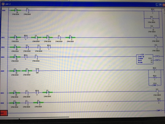 174408 0003 CTU cse 746-1016 939 cso 1746 0816 | Chegg.com