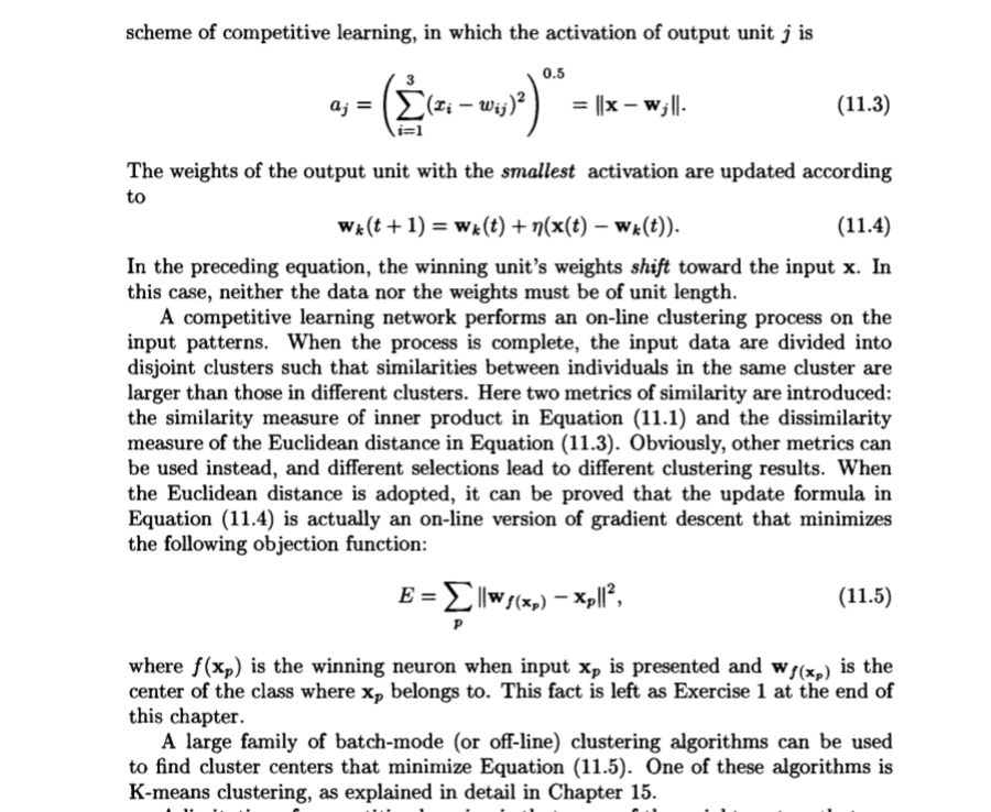 Prove that in the Textbook, the Equation (11.4) | Chegg.com
