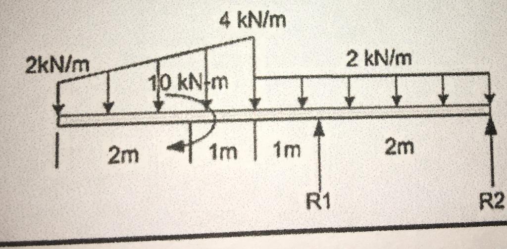 Solved Please solve for R1 and R2 | Chegg.com
