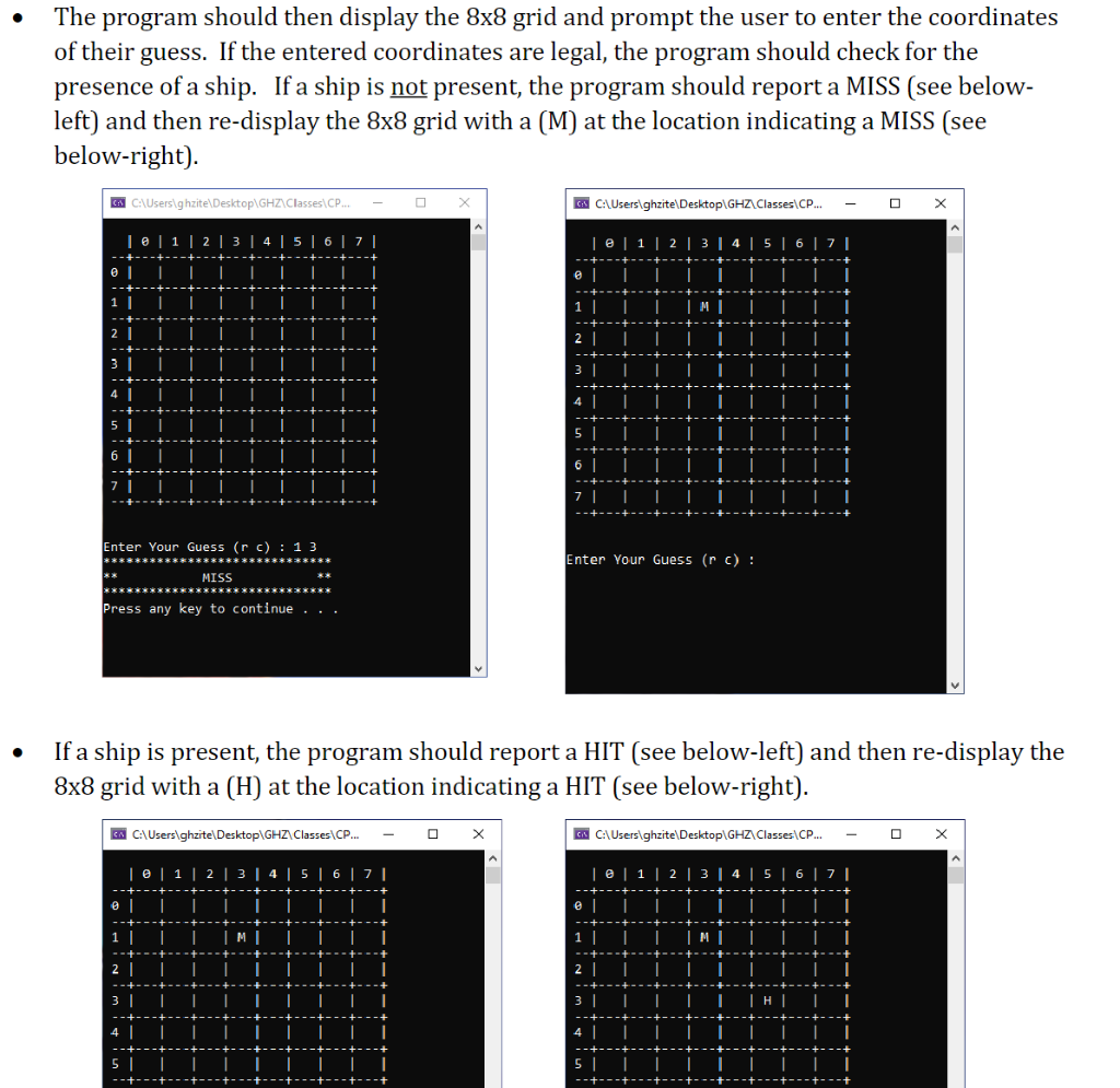 Solved The intent of this design project is to allow you the | Chegg.com