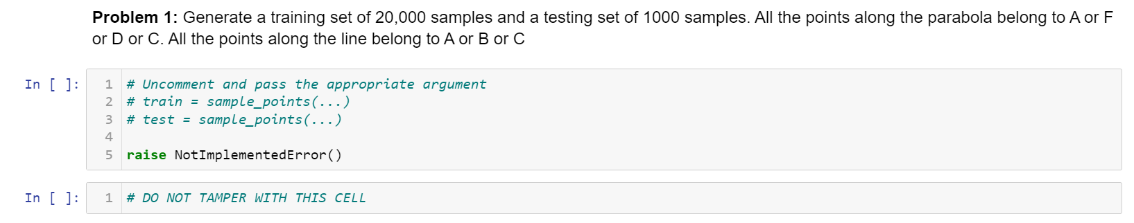 Solved [2]: plt. annotate (' θ ', xy=(1,8), fontsize=12) | Chegg.com