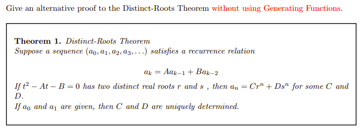 Solved This is Discrete Mathematics. Please solve with | Chegg.com