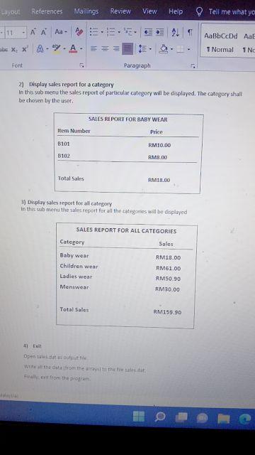Solved GroupProjectun20220 (1) Protected View) - Word m | Chegg.com