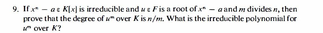 Solved 2. Give an example of a finitely generated field | Chegg.com