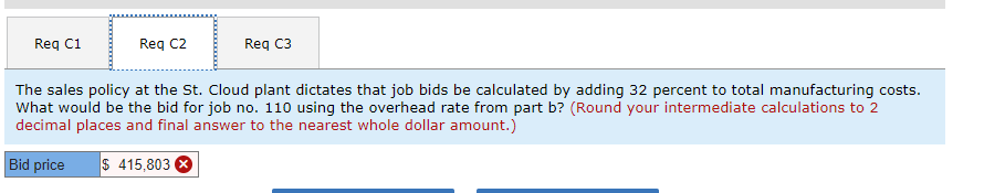 Solved Comprehensive Problem 5 (Algo) [The following | Chegg.com