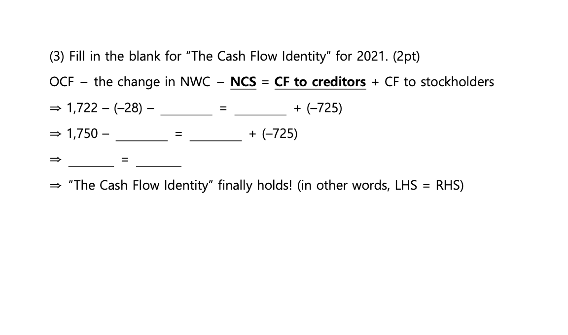 Solved 1. Financial information of Corporation XYZ is given | Chegg.com
