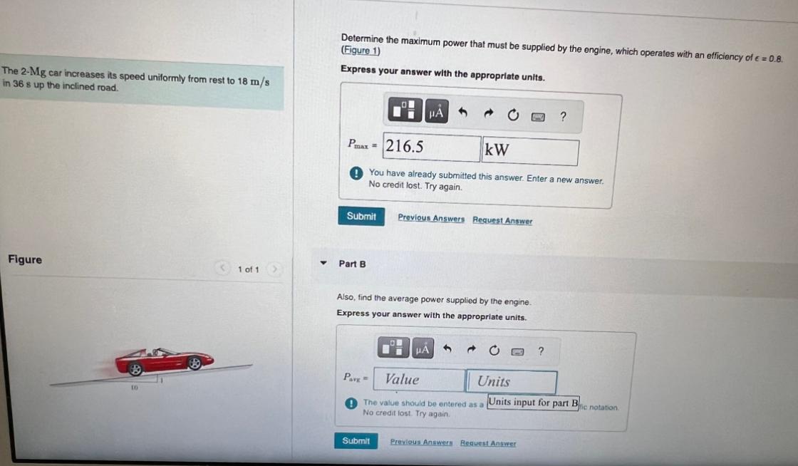 Solved Determine the maximum power that must be supplied by | Chegg.com