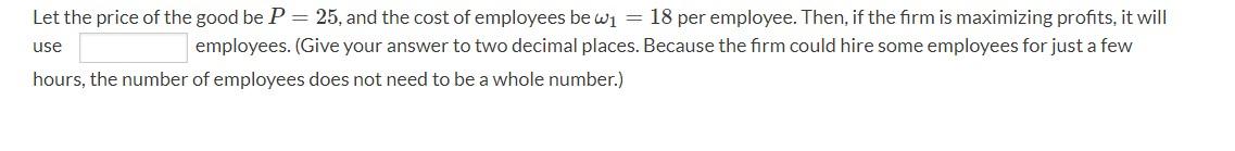 Solved Consider a firm that uses two inputs, x1 and x2. The | Chegg.com