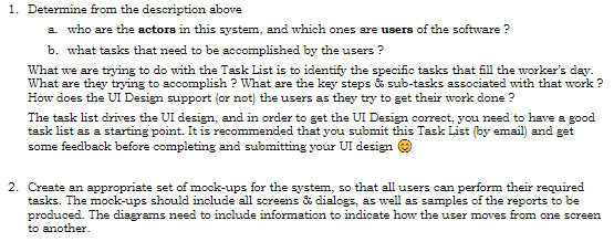 Solved Instructions: Read the case description below | Chegg.com