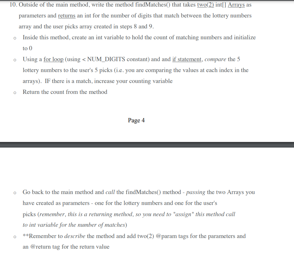 Solved The output should be the same as given in the | Chegg.com