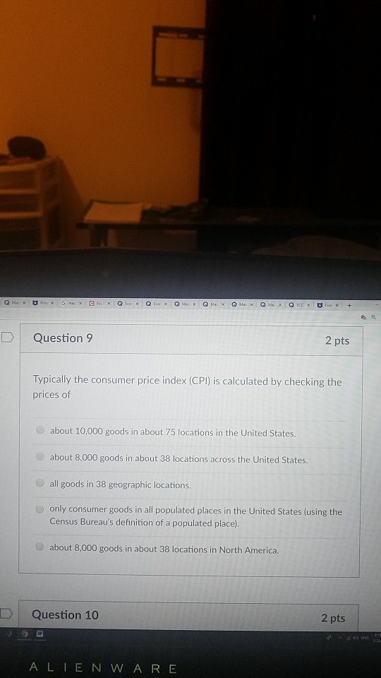 Solved Question 2 2 pts Consider the equation %ΔΜ + %av ~ | Chegg.com