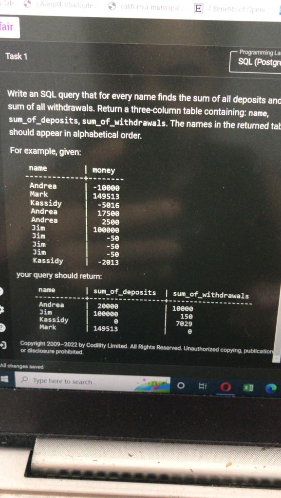 Solved Netflix New Tab vayfair Task 1 | Chegg.com