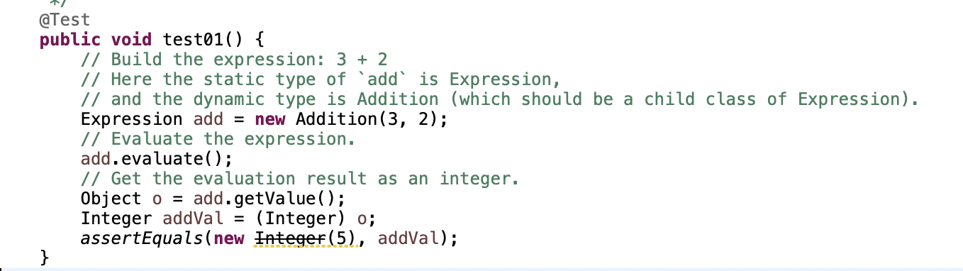 Solved I am using Java and working on Inheritance. I have a | Chegg.com