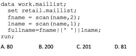 Solved Suppose you need to create the variable FullName by | Chegg.com