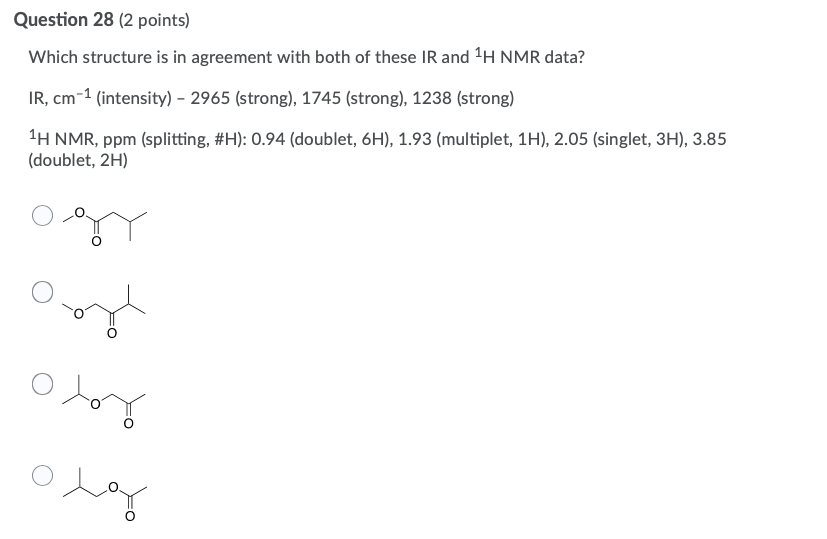 Solved Question 15 (2 points) Which statement(s) is/are true | Chegg.com
