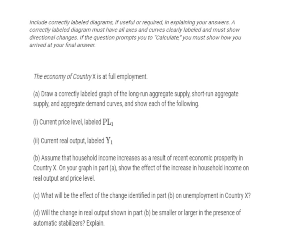 Solved Include correctly labeled diagrams, if useful or | Chegg.com