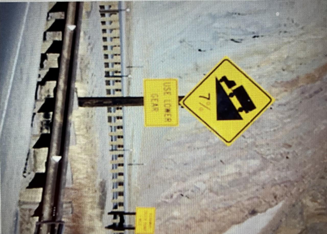 Solved Runaway ramps are necessary on roads with steep | Chegg.com