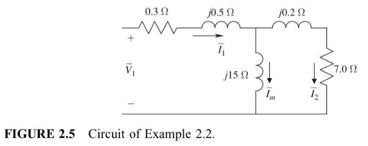 Solved 2.6 Show that a series-connected load with Rs and Xs, | Chegg.com