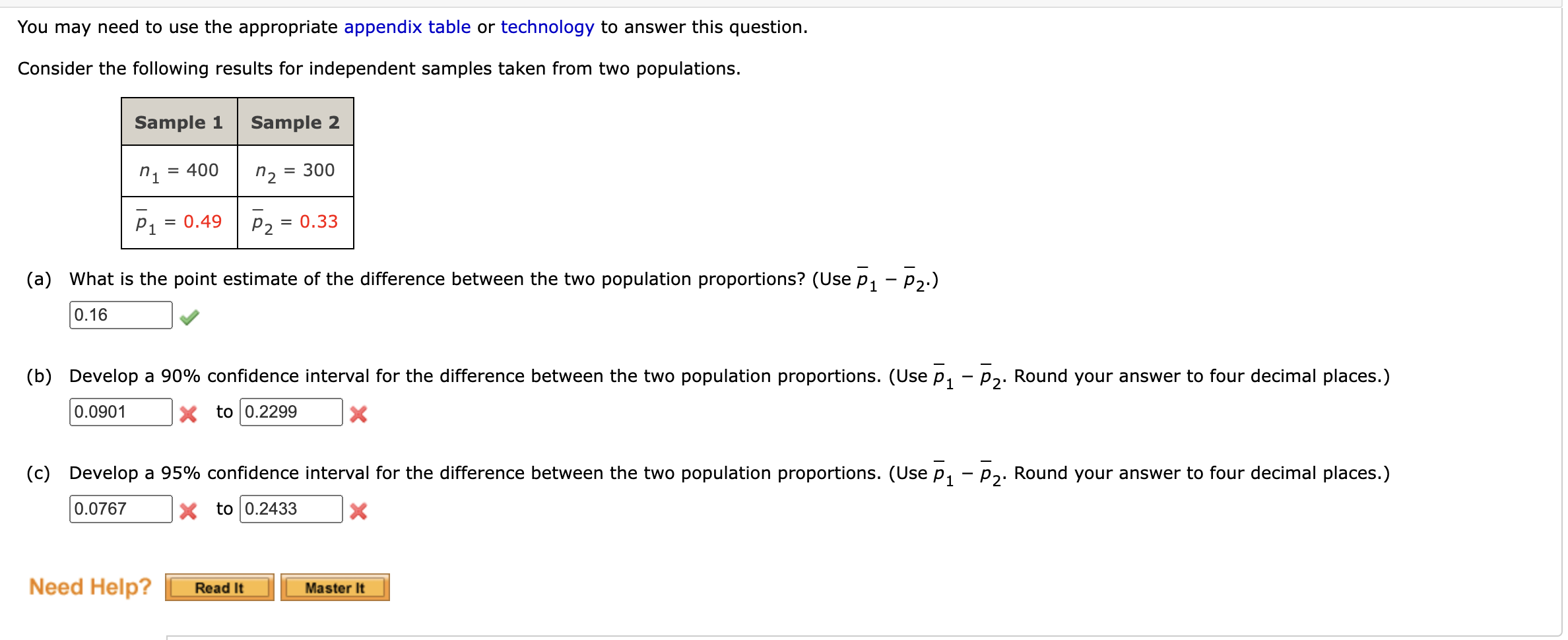 Solved You may need to use the appropriate appendix table or | Chegg.com
