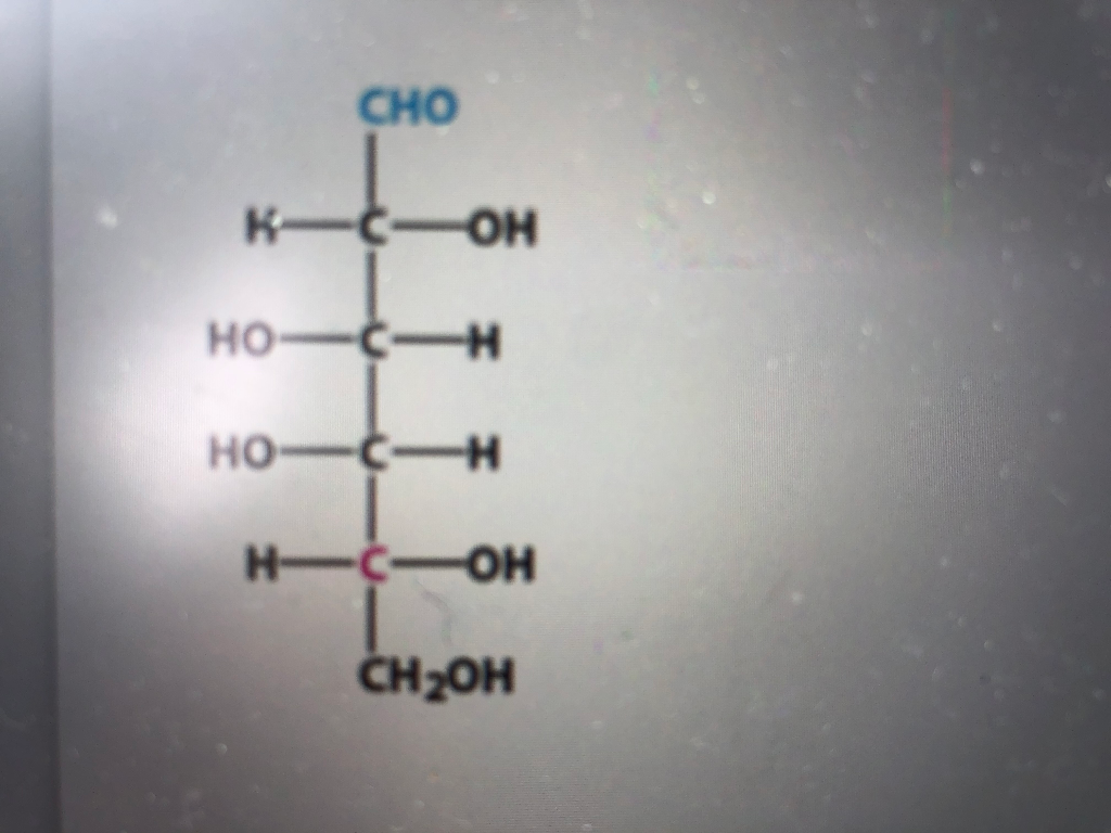 Solved b. Draw the cyclization reaction of the open chain | Chegg.com