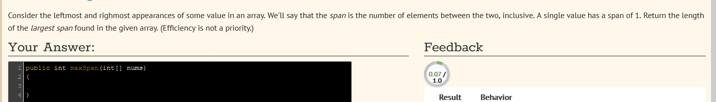Solved Consider the leftmost and righmost appearances of | Chegg.com