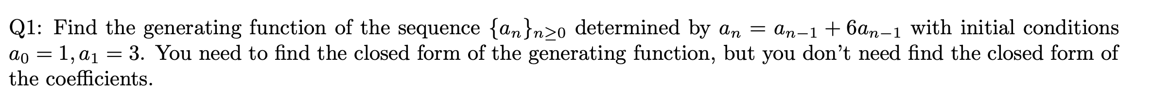 Generating Function For Young Diagrams Qnomial Solved 1. Dis Generating Function For Young Diagrams Qnomial Solved 1. Dis