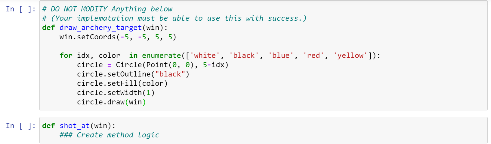 Console ouput example: information Python Hit! 9 | Chegg.com
