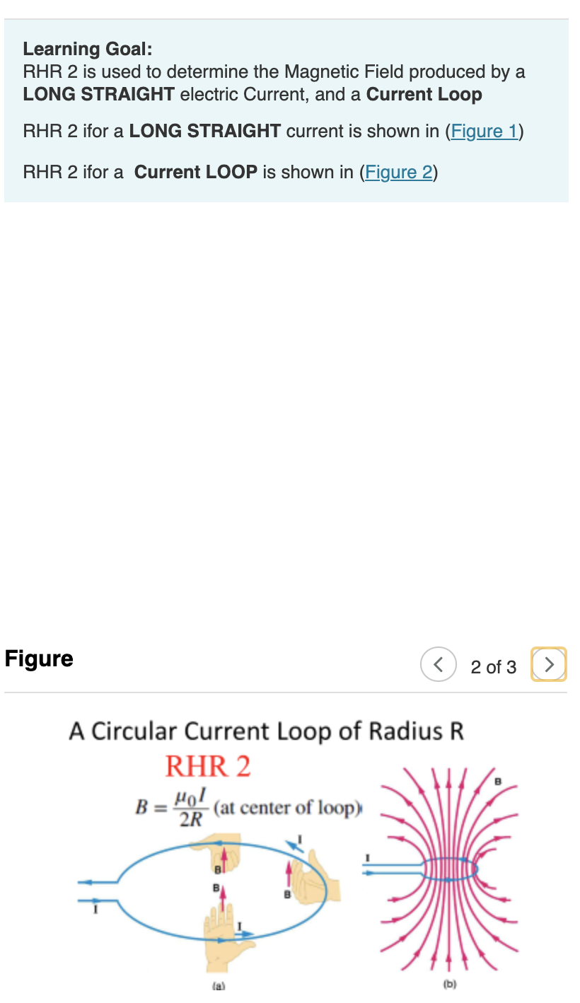 Solved Learning Goal: RHR 2 is used to determine the | Chegg.com