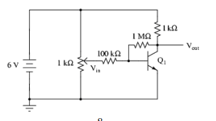 Solved Measure output voltage vs input voltage for multiple | Chegg.com