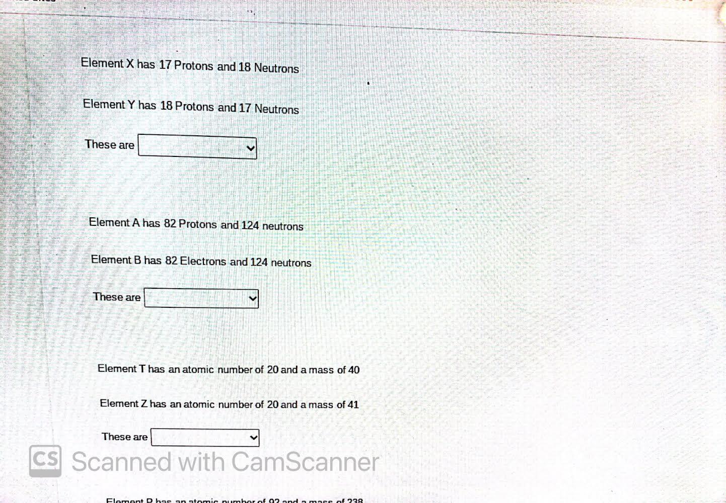 Solved In each of the following problems, you are given a | Chegg.com