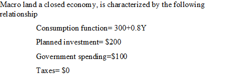 Solved 1-Refer to problem 1. The total expenditure | Chegg.com