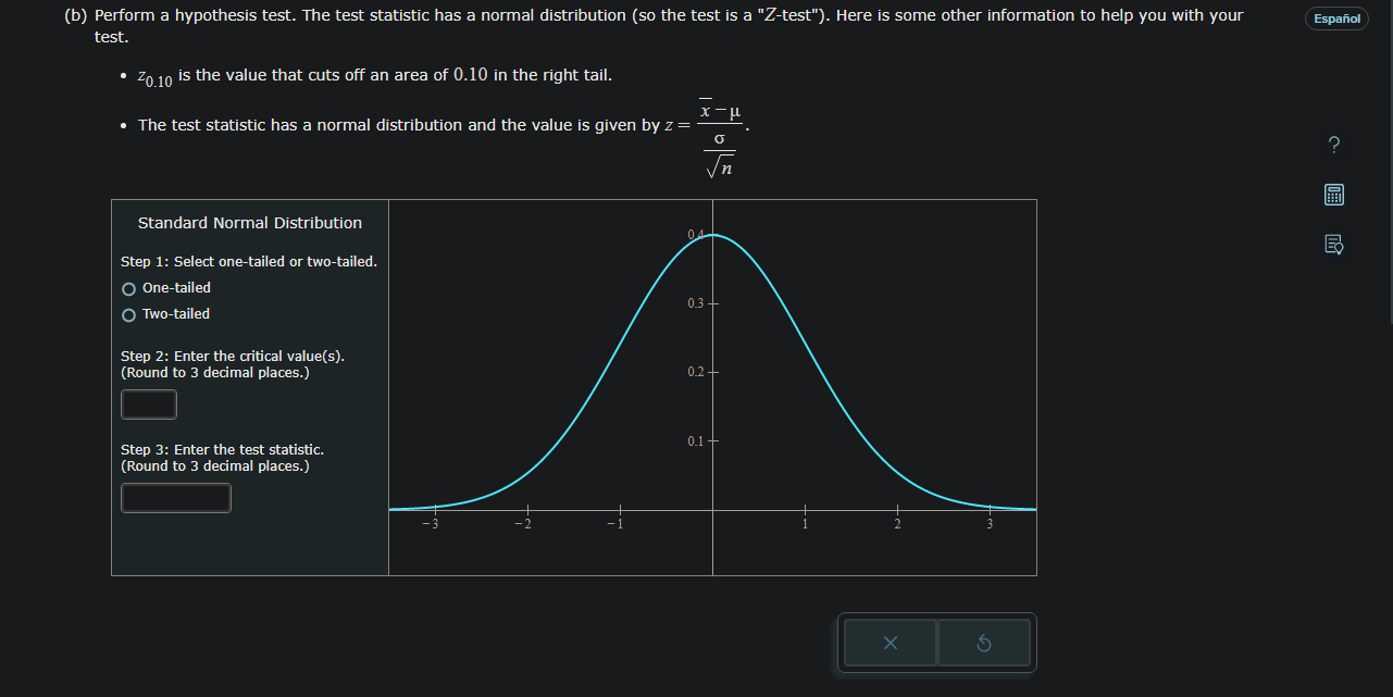 Solved According to previous studies, the mean distance each | Chegg.com