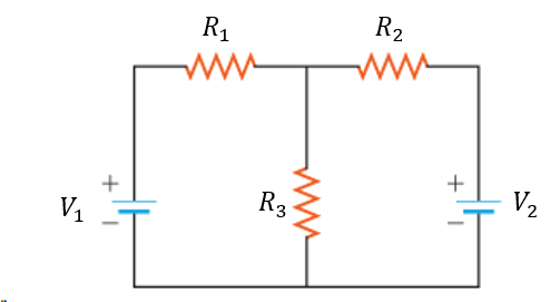 Solved Given the electrical circuit below where R1= 4Ω, R2= | Chegg.com