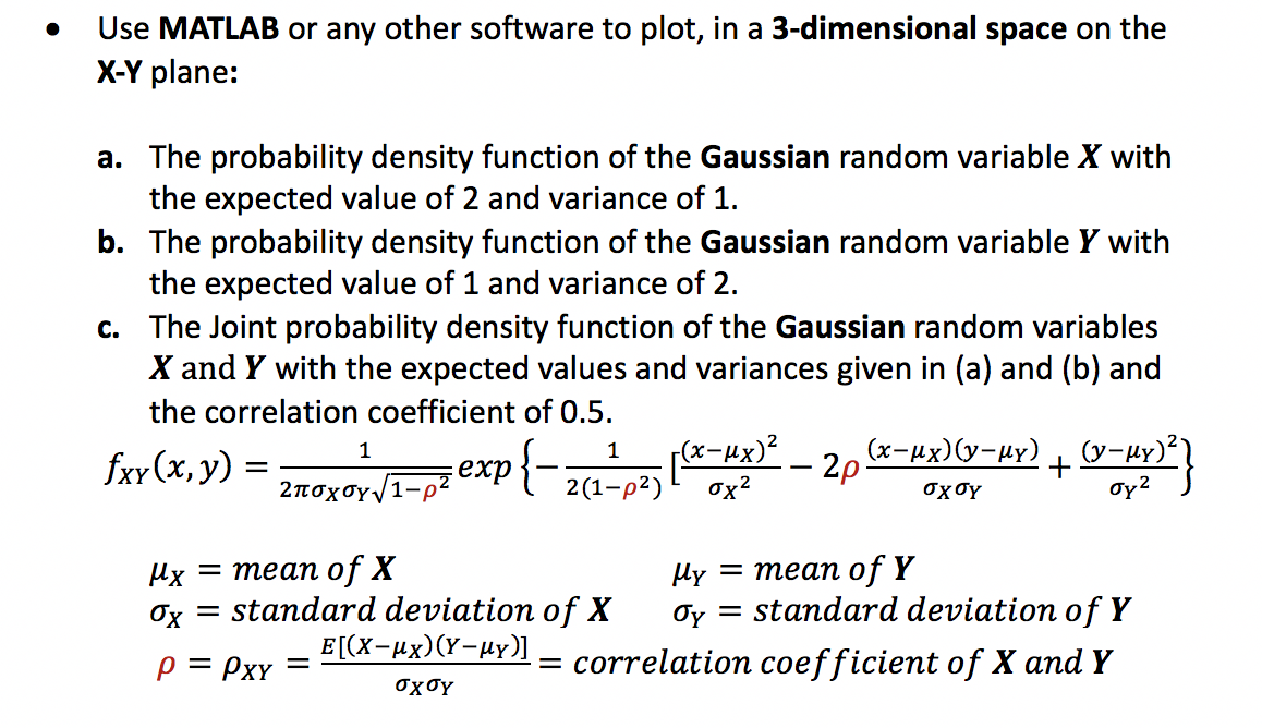 Solved . Use MATLAB or any other software to plot, in a | Chegg.com