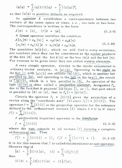 Solved 5. An antilinear operator is defined by the property | Chegg.com