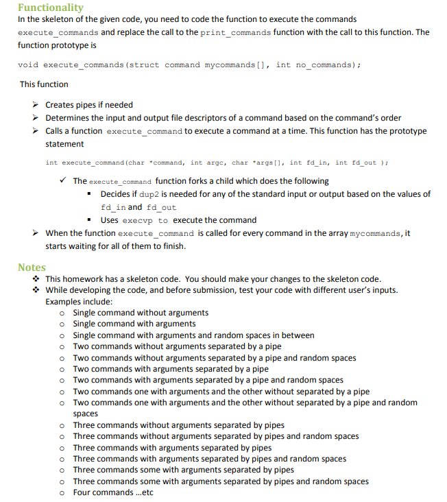Shell Goal Strengthening students' skills in system | Chegg.com