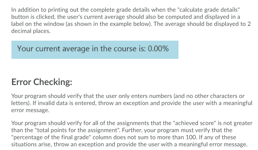 In this assignment, you will create a JavaFX | Chegg.com